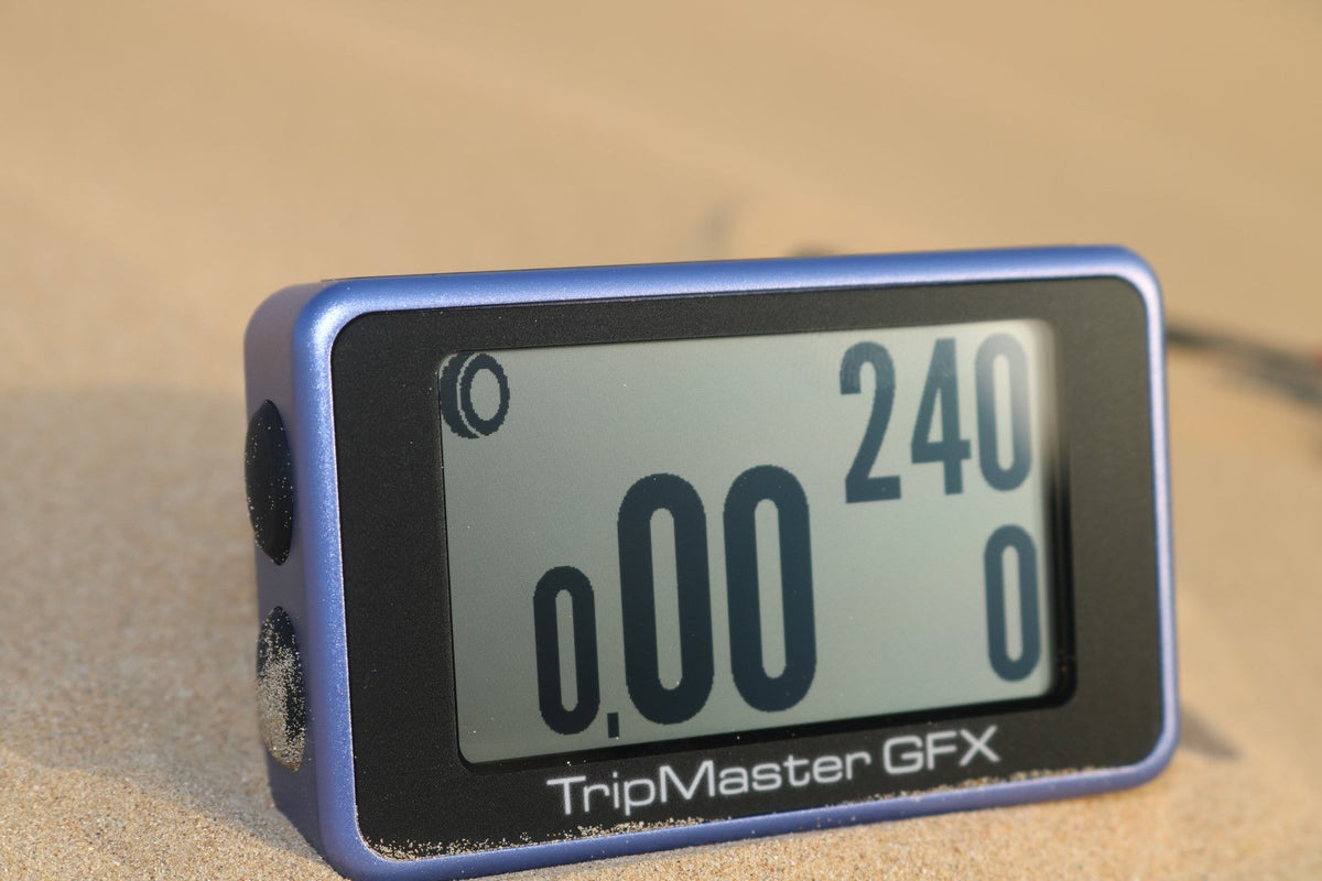 RALLY EXPLAINER Choosing a Tripmeter Rally Moto Shop
