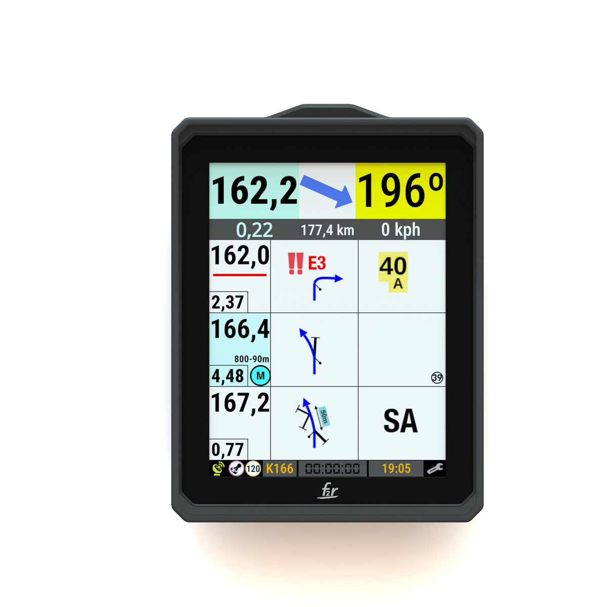 f2r Y1000 Digital Device – Rally Moto Shop
