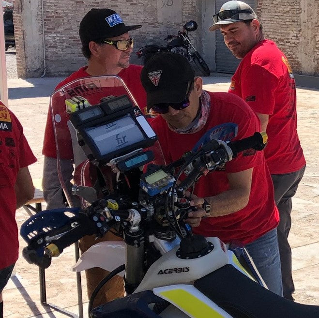 RALLY EXPLAINER - RallyComp Primer – Rally Moto Shop