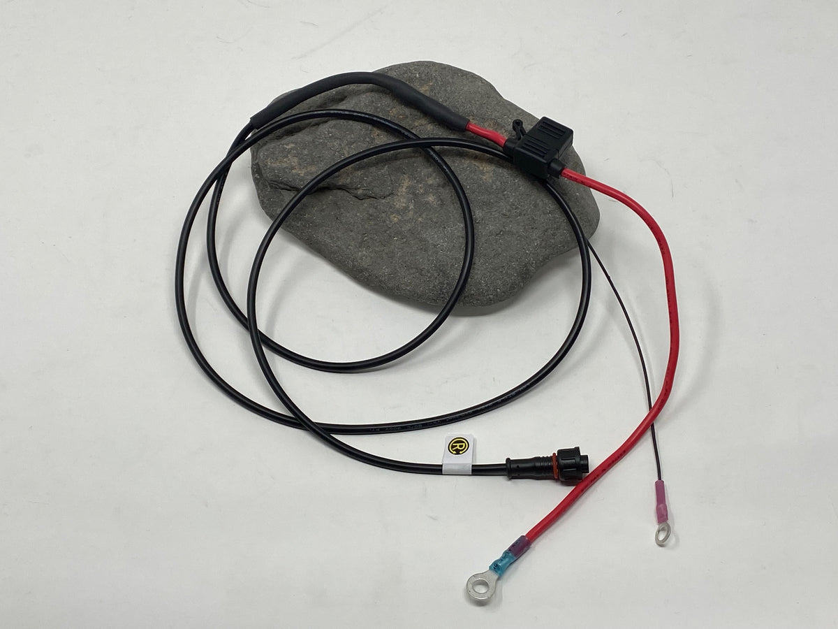 RMS Complete RallyComp Power Cable – Rally Moto Shop
