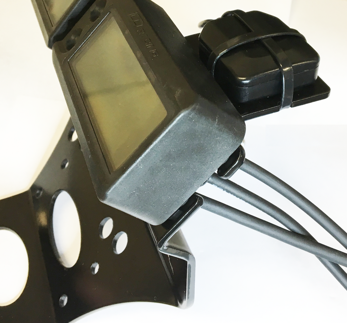 GPS Antenna Perch Mount Bracket – Rally Moto Shop